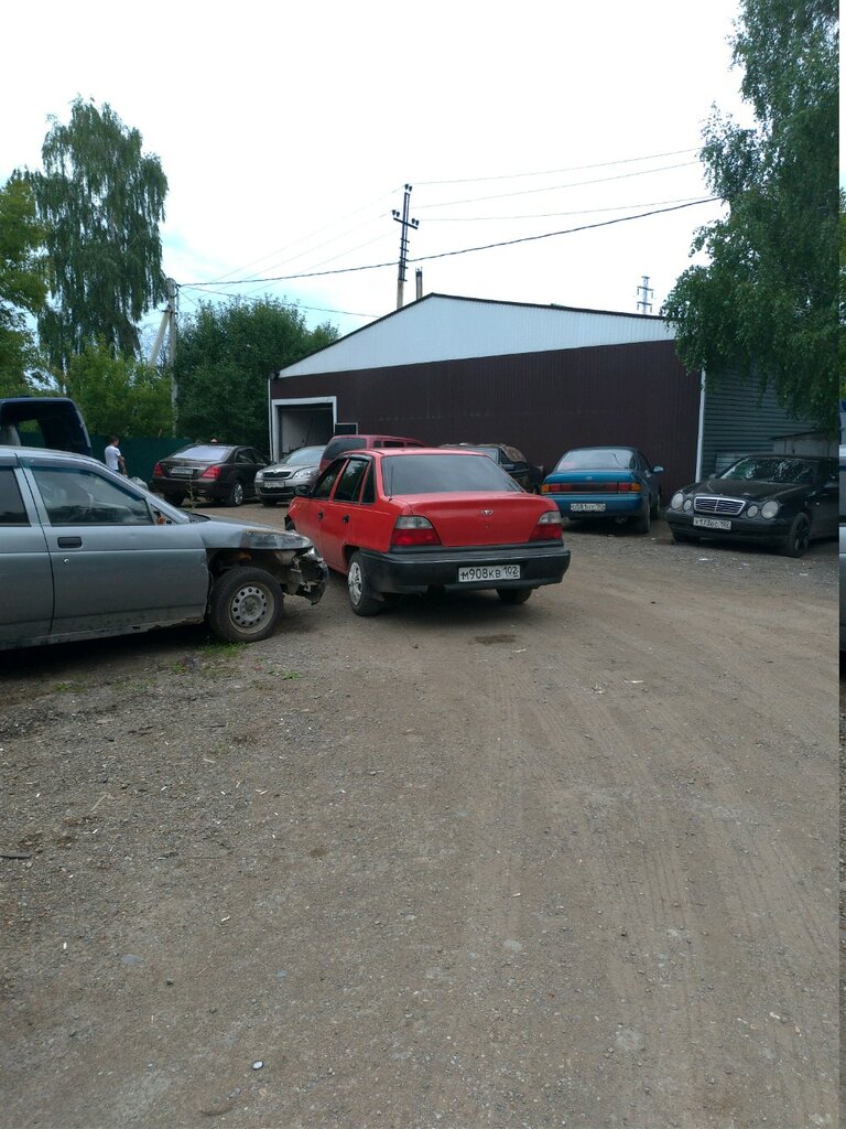 Otomobil servisi Avtoservis na Zapadnoy, Ufa, foto