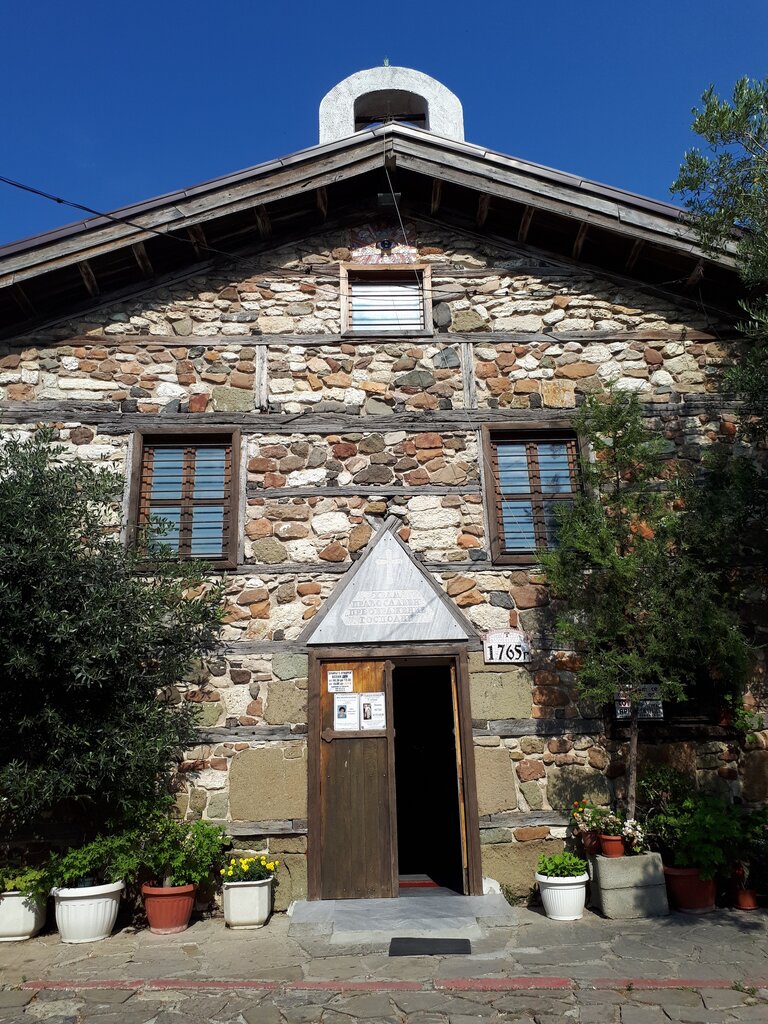 Ortodoks kiliseleri Церковь Преображения Господня, Pomorye, foto