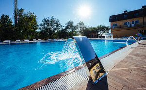 Eysk VIP Plaza (Shmidta Street No:28), otel  Yeysk'ten