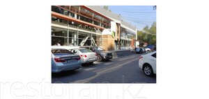 Basilic (Shevchenko Street No:127, Almaty), kafe  Almatı'dan