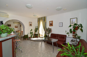 Yamal (улица Гайдара No:1, посёлок городского типа Гурзуф), otel  Kırım Cumhuriyeti'nden