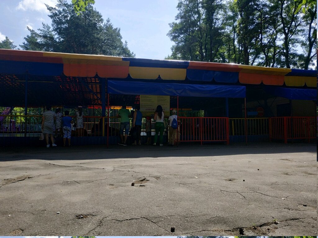 Atraksiyon Скоростной автодром, Minsk, foto