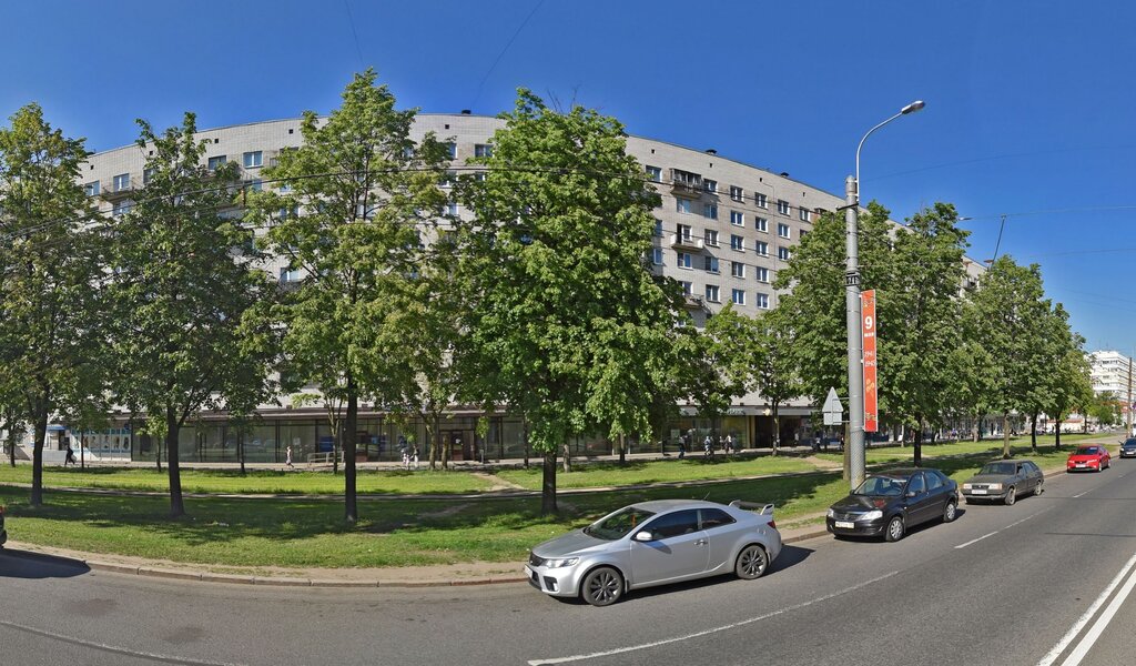 Banka Sberbank Rossii, Saint‑Petersburg, foto