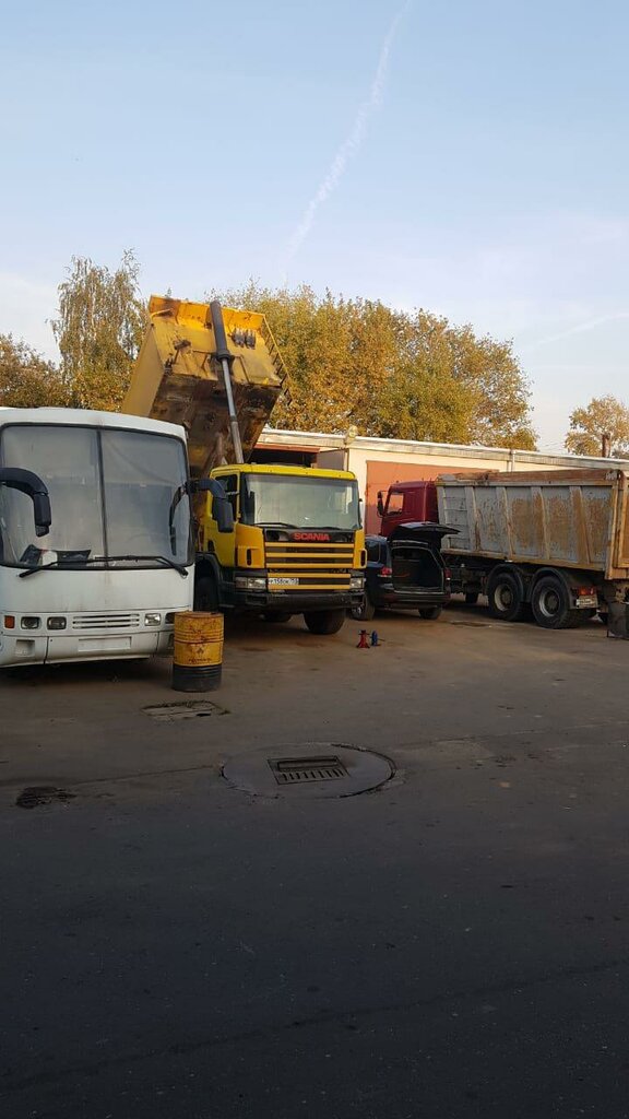 Otomobil servisi RGT-Service, Moskova ve Moskovskaya oblastı, foto