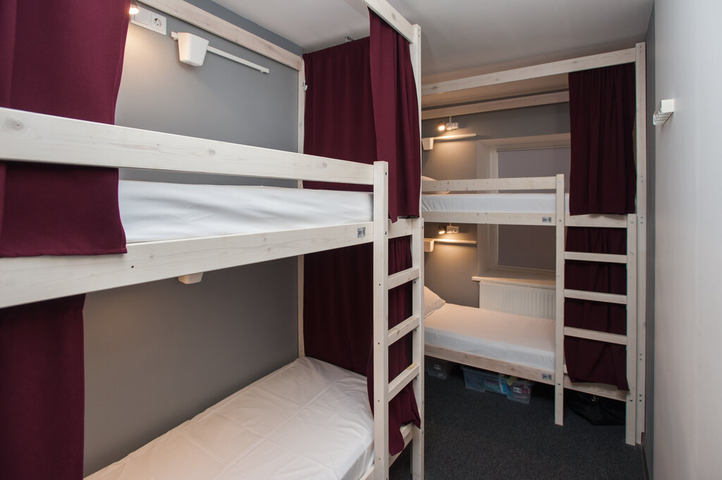 Pansiyonlar, hosteller Hostel Rus - Paveletskaya, Moskova, foto