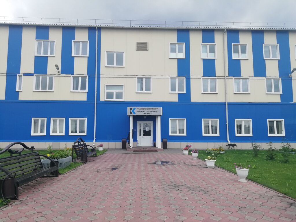 Kömür firmaları Разрез Виноградовский, , foto
