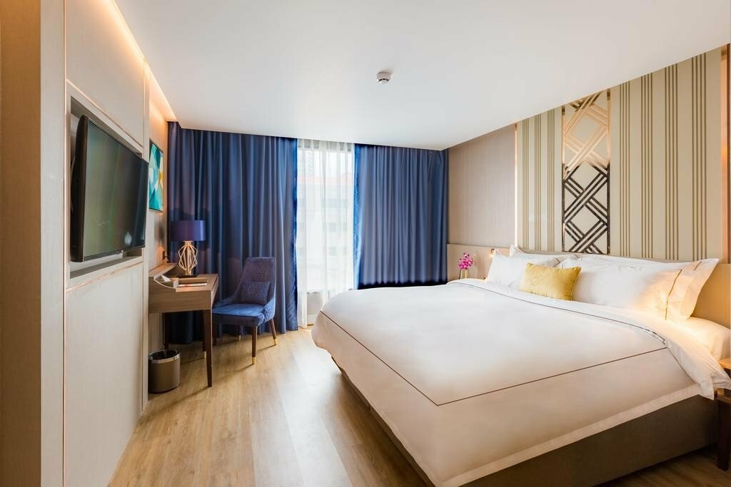 Otel Glow Sukhumvit 5 by Centropolis, Bangkok, foto