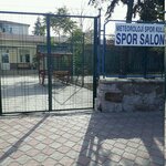 Meteoroloji Spor Salonu (Kalaba, Haliç Sk. No:1, 06120 Keçiören/Ankara), spor ve jimnastik salonları  Ankara'dan
