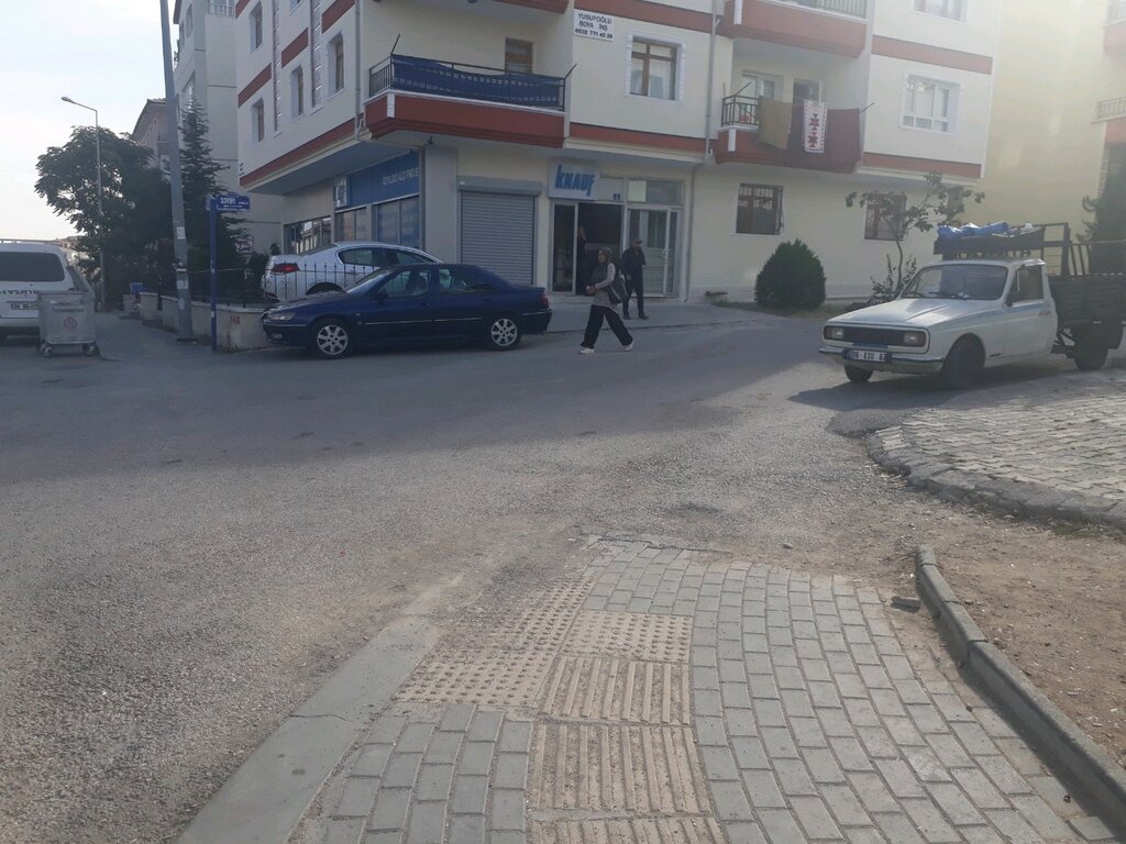 Beton ve beton ürünleri üreticileri Özyıldız Alçı Proje, Ankara, foto