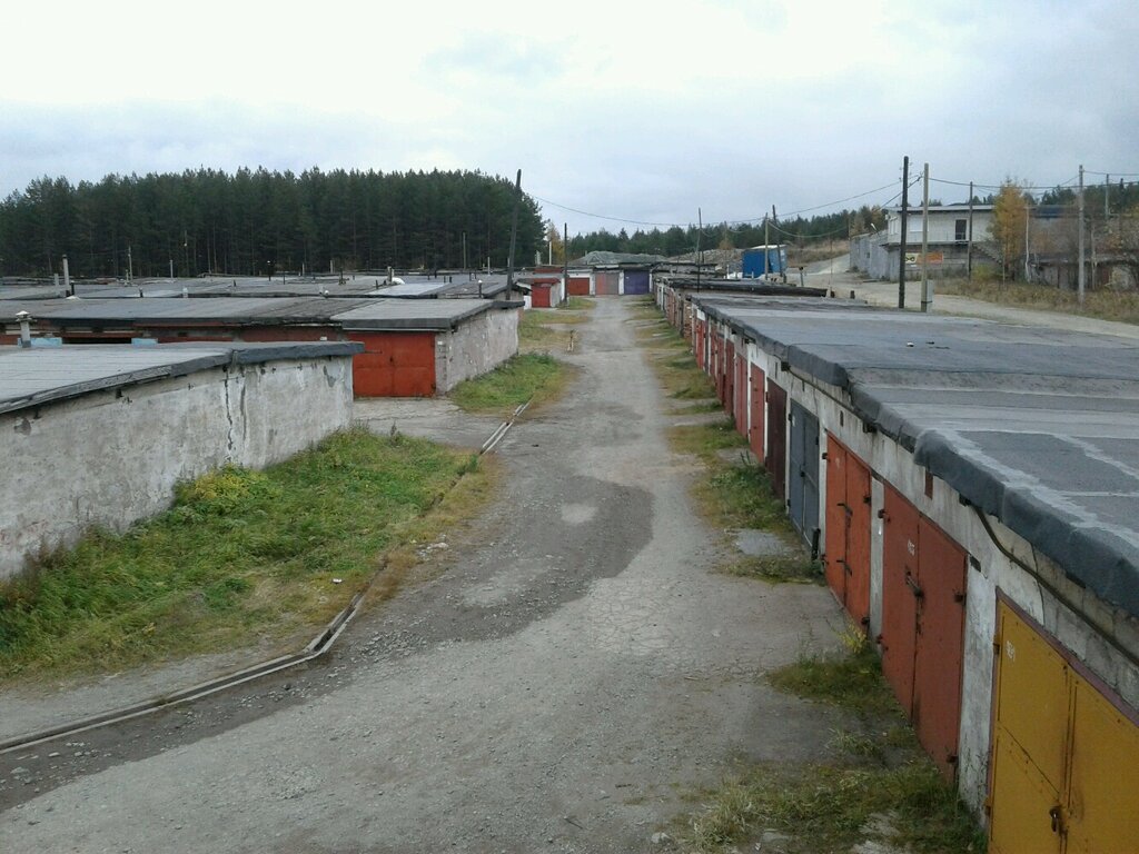 Garajlar Пихтовые горы, Sverdlovskaya oblastı, foto
