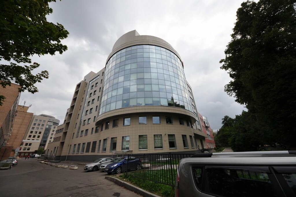 Akıllı binalar Pavlovskiy, Moskova, foto