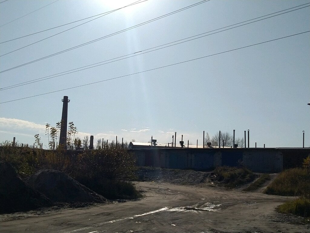 Garajlar ГК Железобетонщик, Briansk, foto