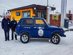 КПП коттеджного поселка Малиновые вечера (Leningrad Region, Lomonosovskiy District, Gostilitskoye selskoye poseleniye, kottedzhny posyolok Malinovyye vechera, Lugovaya ulitsa), güvenlik firmaları  Saint‑Petersburg ve Leningradskaya oblastından