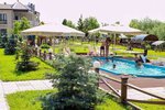 Park Hotel Sunny (Beregovaya ulitsa No:30, zheleznodorozhnaya stantsiya Mastryukovo), otel  Samarskaya oblastından