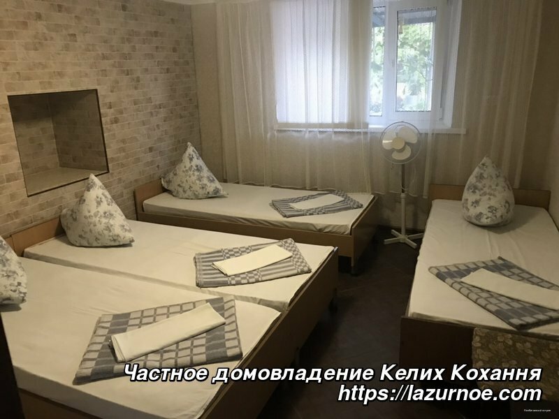 Otel Neobitayemy ostrov, Kerson Bölgesi, foto