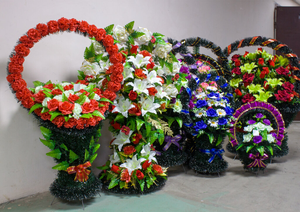 Cenaze gereçleri firmaları ПТФ Традиция, Vladimir, foto