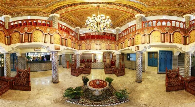 Otel Hotel Marrakech, Dünya, foto