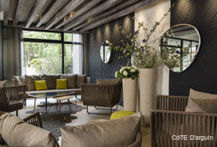 Otel Hôtel les bains d'Arguin, , foto