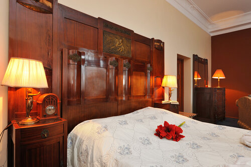 Otel Hotel Bursztynowy Palac (Amber Palace, Batı Pomeranian Voyvodalığı, foto