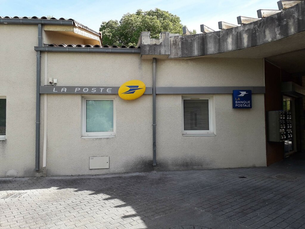 Postahane, ptt La Poste, , foto