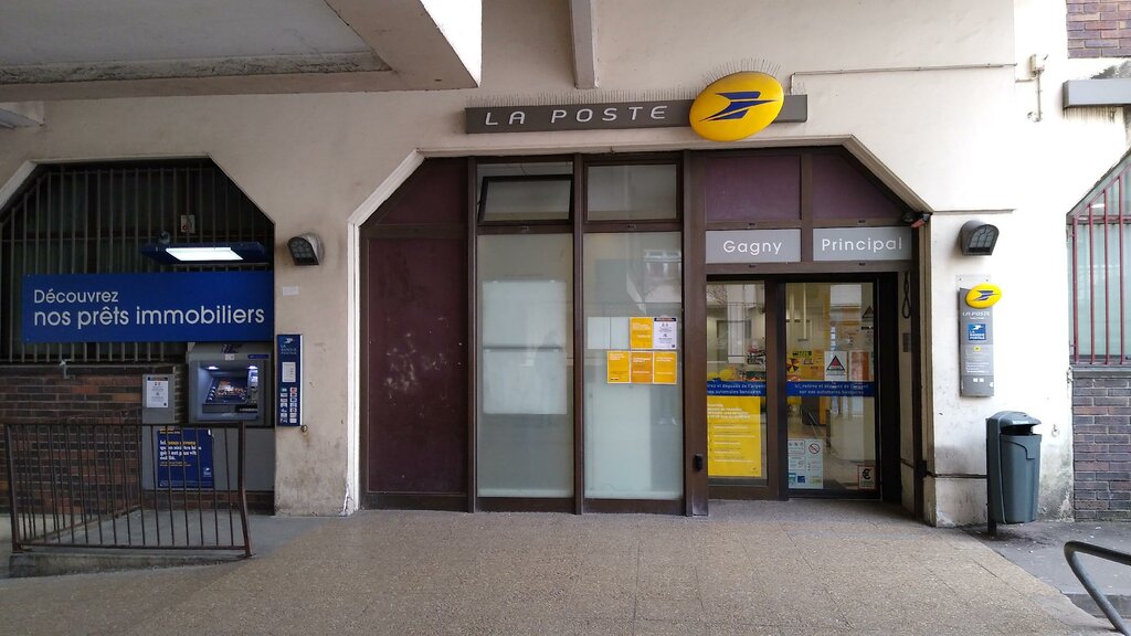 Postahane, ptt La Poste, , foto