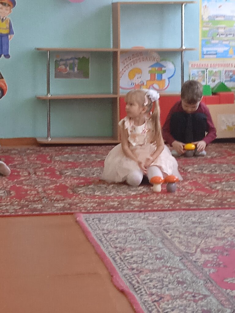 Anaokulları Детский сад Солнышко, İrkutskaya oblastı, foto