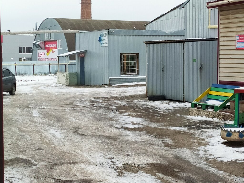Oto lastik tamiri TurboService, Izhevsk, foto