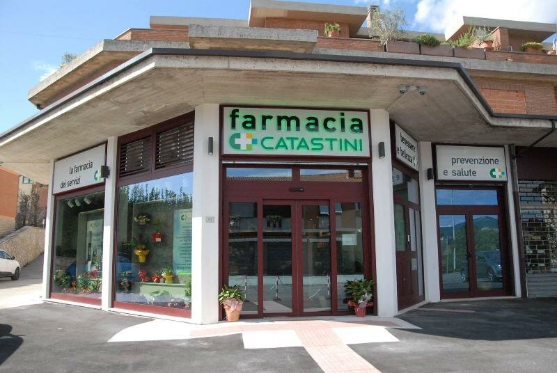 Kozmetik ve parfümeri mağazaları Farmacia Catastini Dr. ssa Paola, Umbria, foto