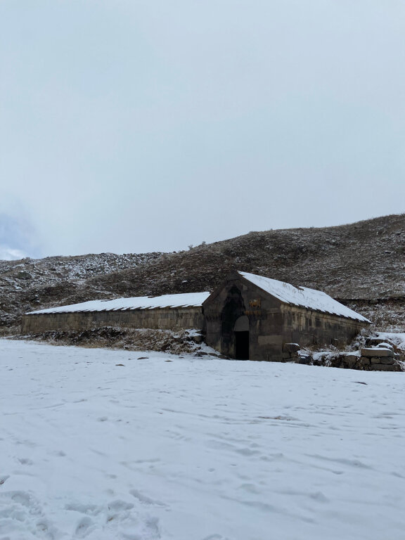 Dağ geçidi Vardenyats Pass, Geğarkunik, foto
