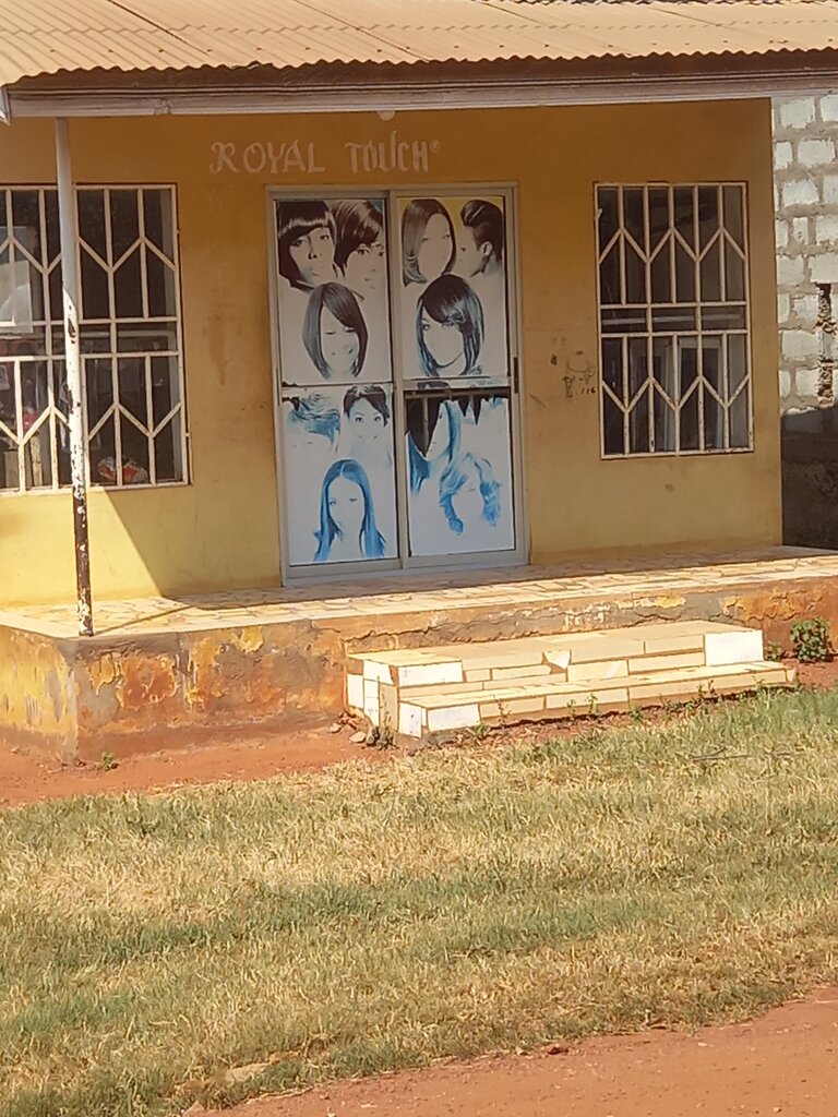 Güzellik salonu Royal Touch, Dünya, foto