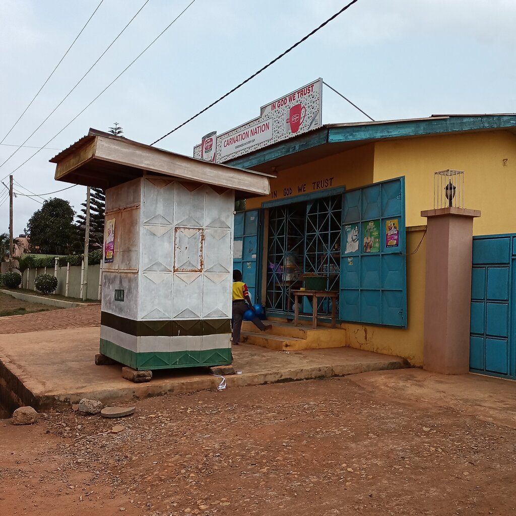 Market In God We Trust, Dünya, foto