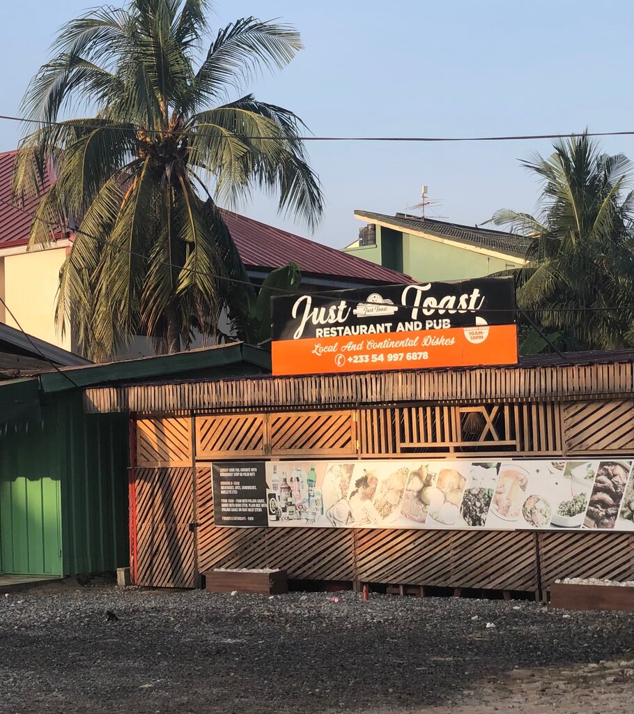 Kafe Just Toast, Dünya, foto