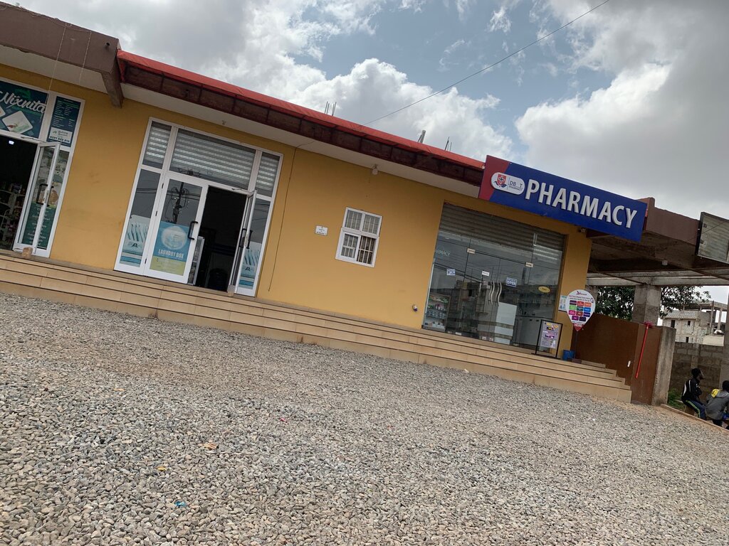 Eczaneler Db&t Pharmacy, Dünya, foto