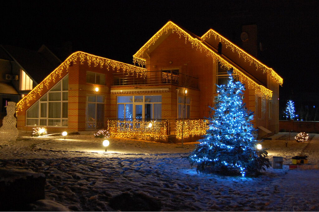 LED sistemleri Blagostroy, Krasnodar, foto