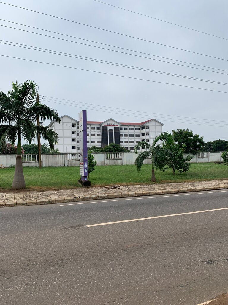 Üniversiteler University Of Ghana Graduate Business School Multipurpose Building, Akra, foto