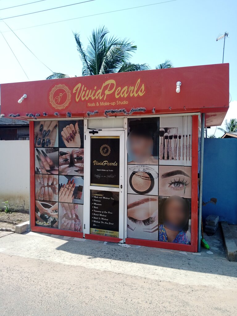 Giyim mağazası Vivid Pearls, Dünya, foto