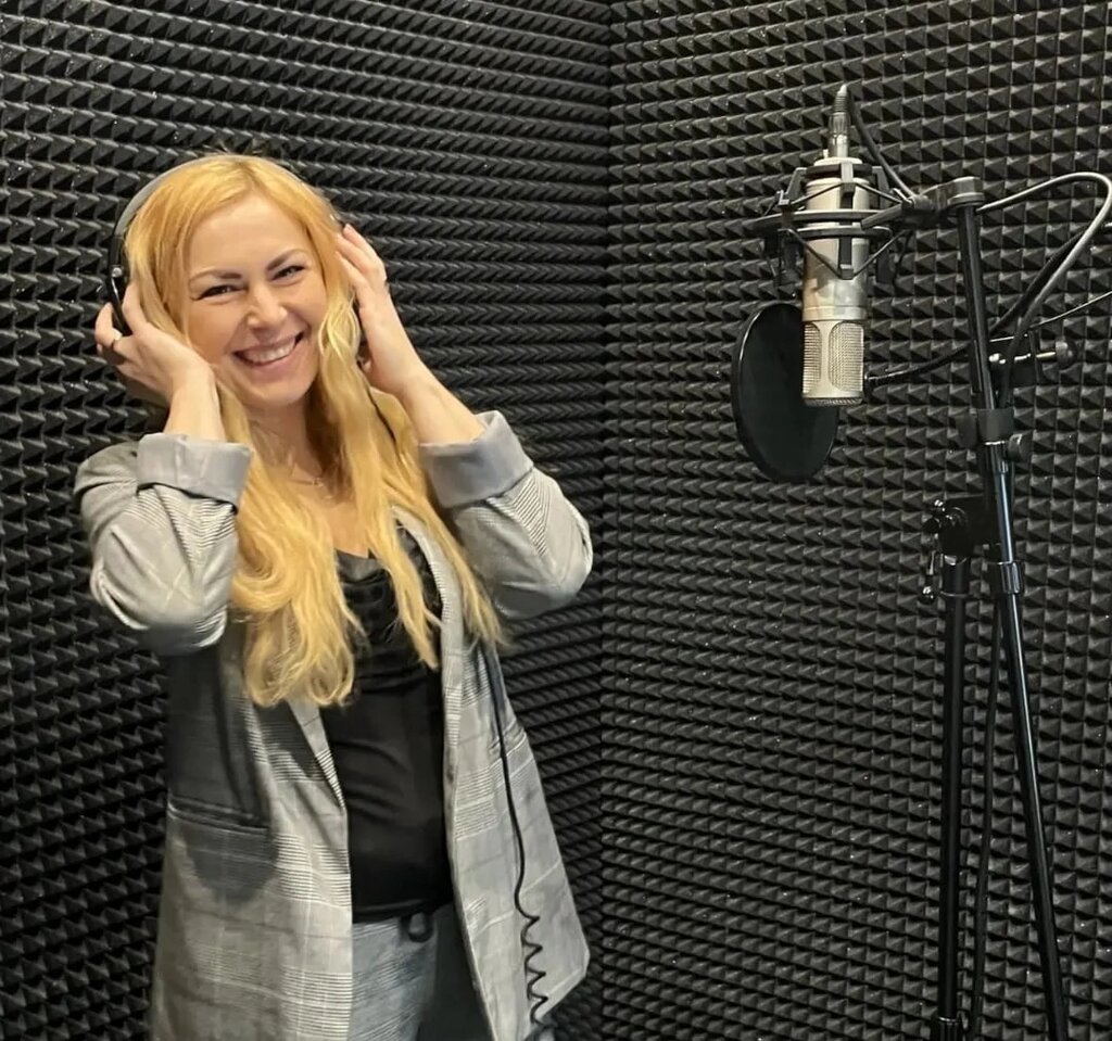 Ses kayıt stüdyoları Studiya zvukozapisi Diadal, Vologda, foto