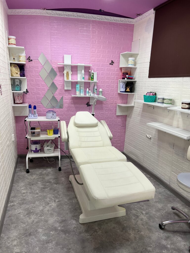 Epilasyon Estetika Q, Moskova, foto