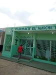 Pharmacie du Marché (Brazzaville, Commune de Bacongo), eczaneler  Brazzaville'den