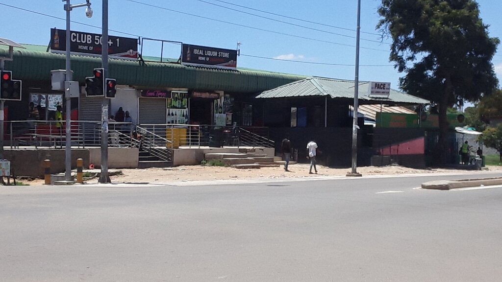Alkollü içecekler Ideal, Lusaka, foto
