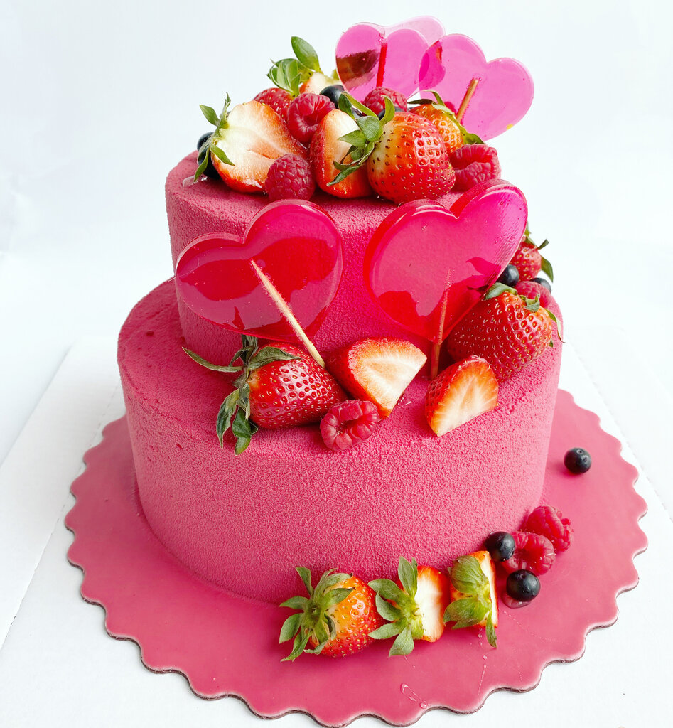 Özel pasta siparişi Slasti ot Nasti, Kazan, foto