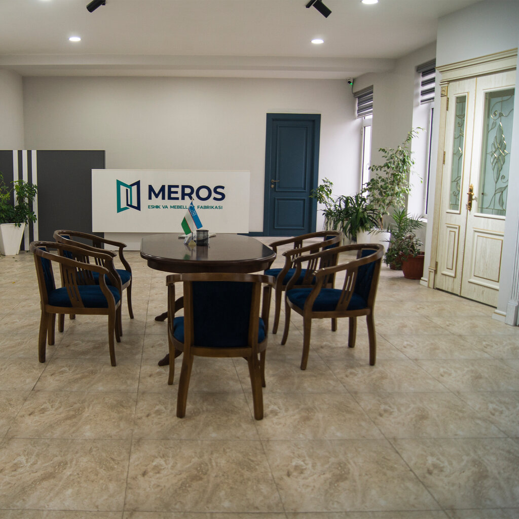 Mobilya fabrikaları Meros, Andican, foto