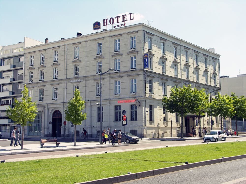 Otel Hotel d'Anjou, Angers, foto