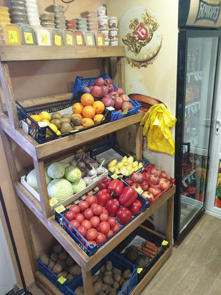 Market Родник, Adıge Cumhuriyeti, foto
