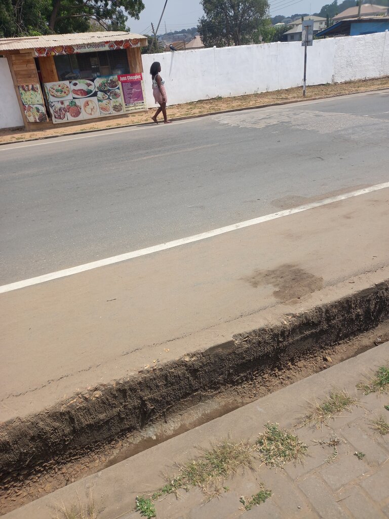 Kantin, yemekhane Johns choppies, Dünya, foto