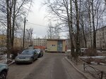 Трансформаторная подстанция (Bolshevikov Avenue No:65к2Т), mühendislik altyapısı  Saint‑Petersburg'dan