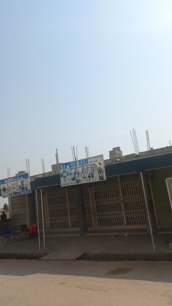 Giyim mağazası Kek Ram Ventures, Dünya, foto