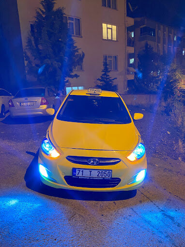Taksi durağı Terminal Taksi Durağı, Kırıkkale, foto