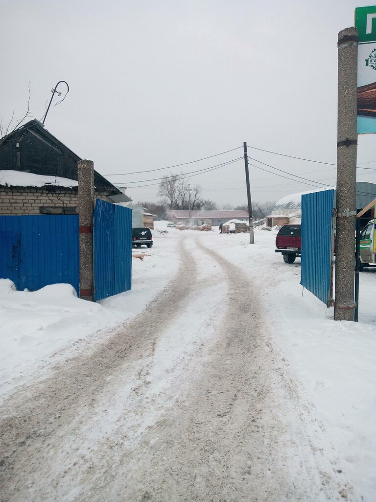 Ahşap endüstrisi Lpc Garant, Bogorodsk, foto