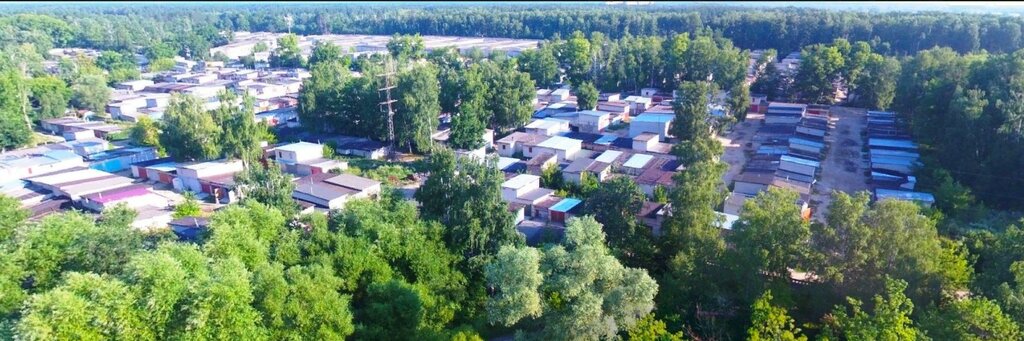 Garajlar Гаражный кооператив № 2, Zarechny, foto